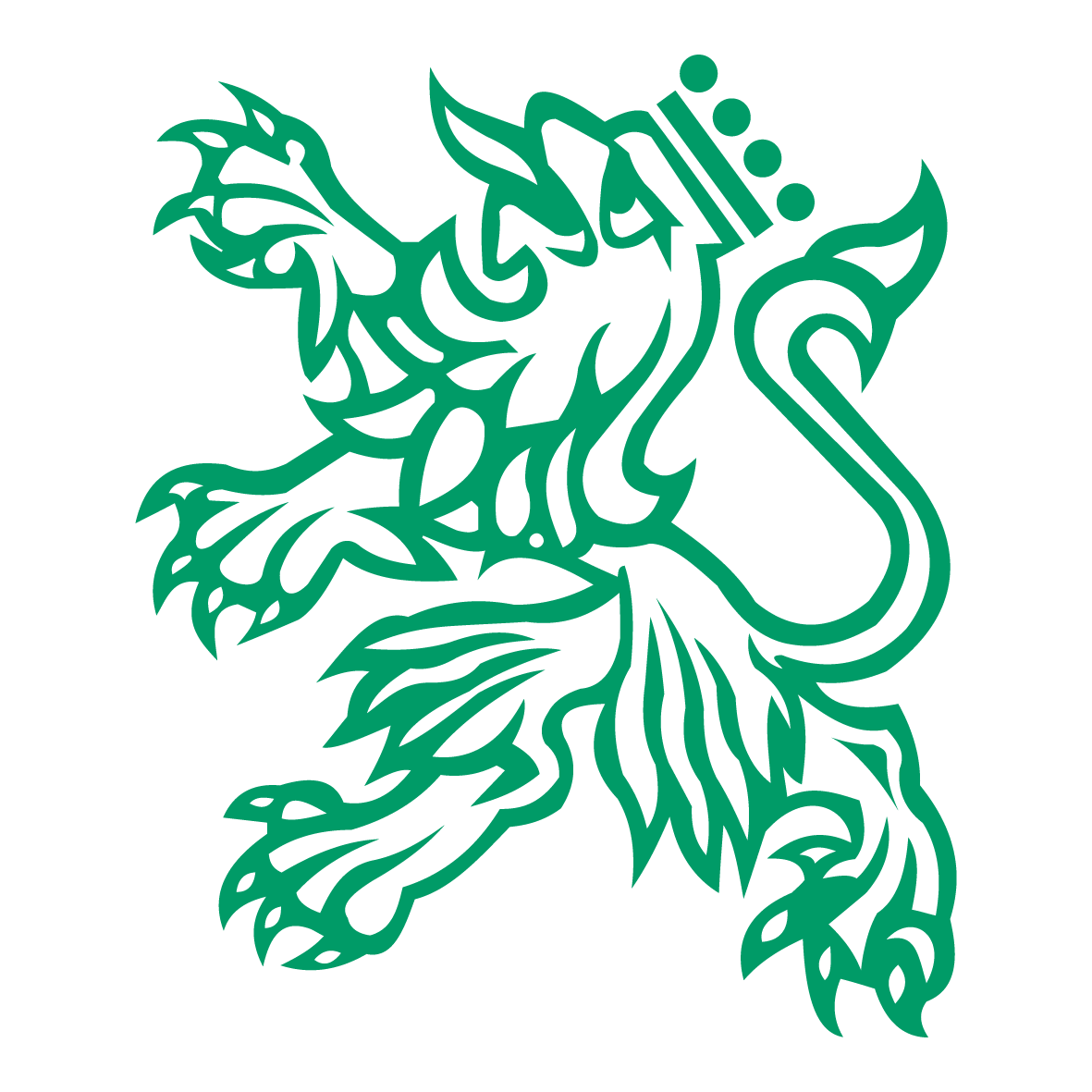 Logotipo De La Universidad Lums Lumun