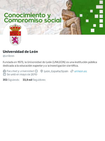 Inicio | Universidad de León