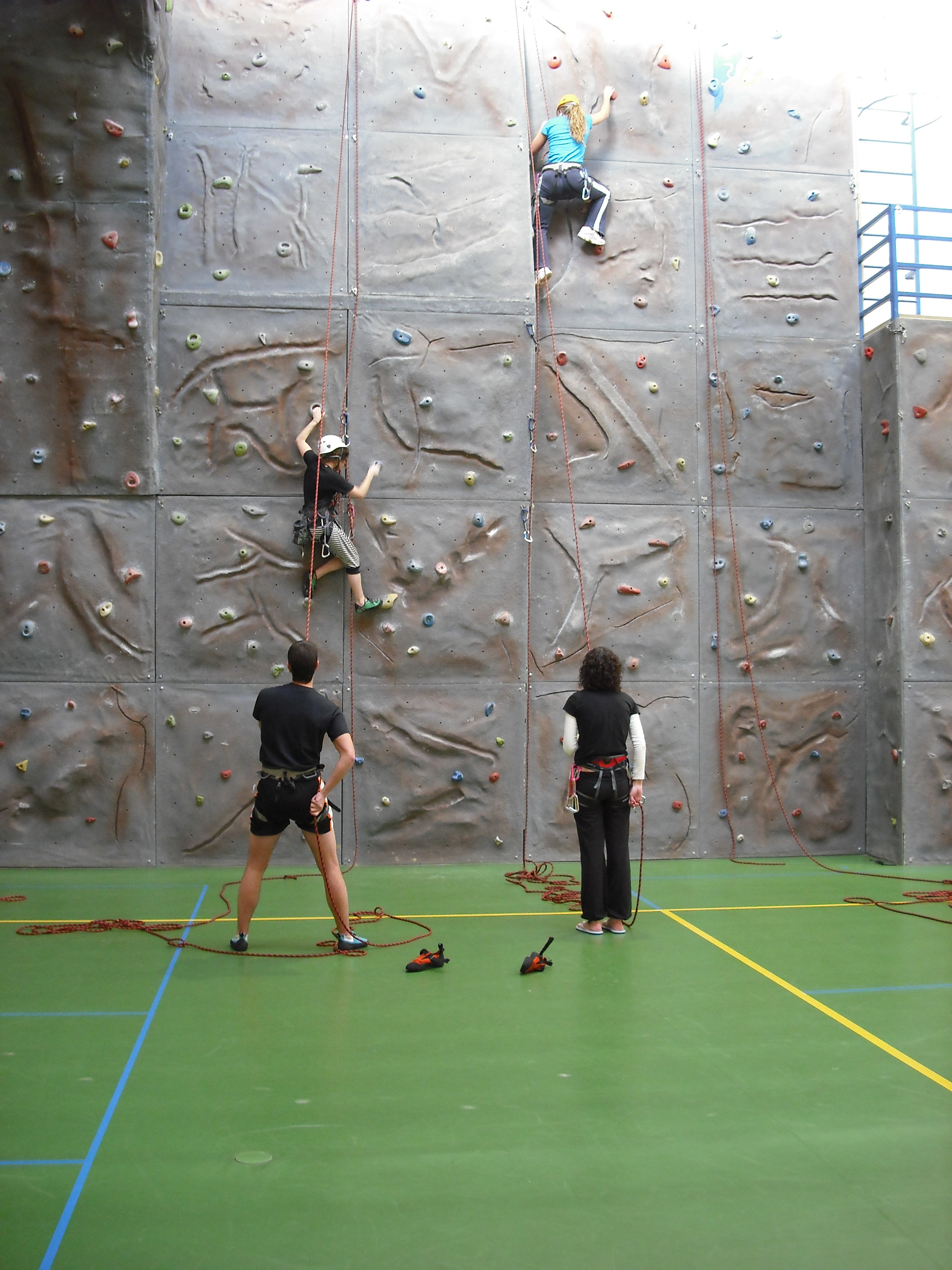 Escalada | Universidad de León