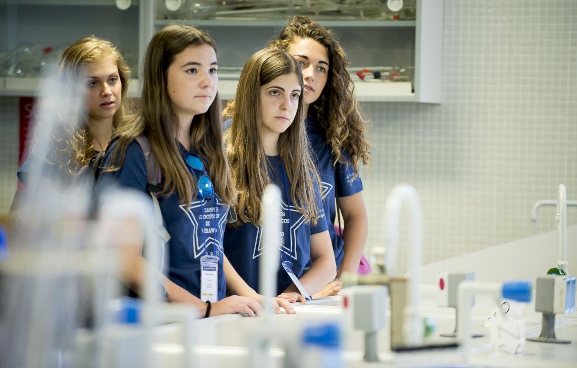 Comienza su desarrollo la VIII edición de los Campus Científicos de ...