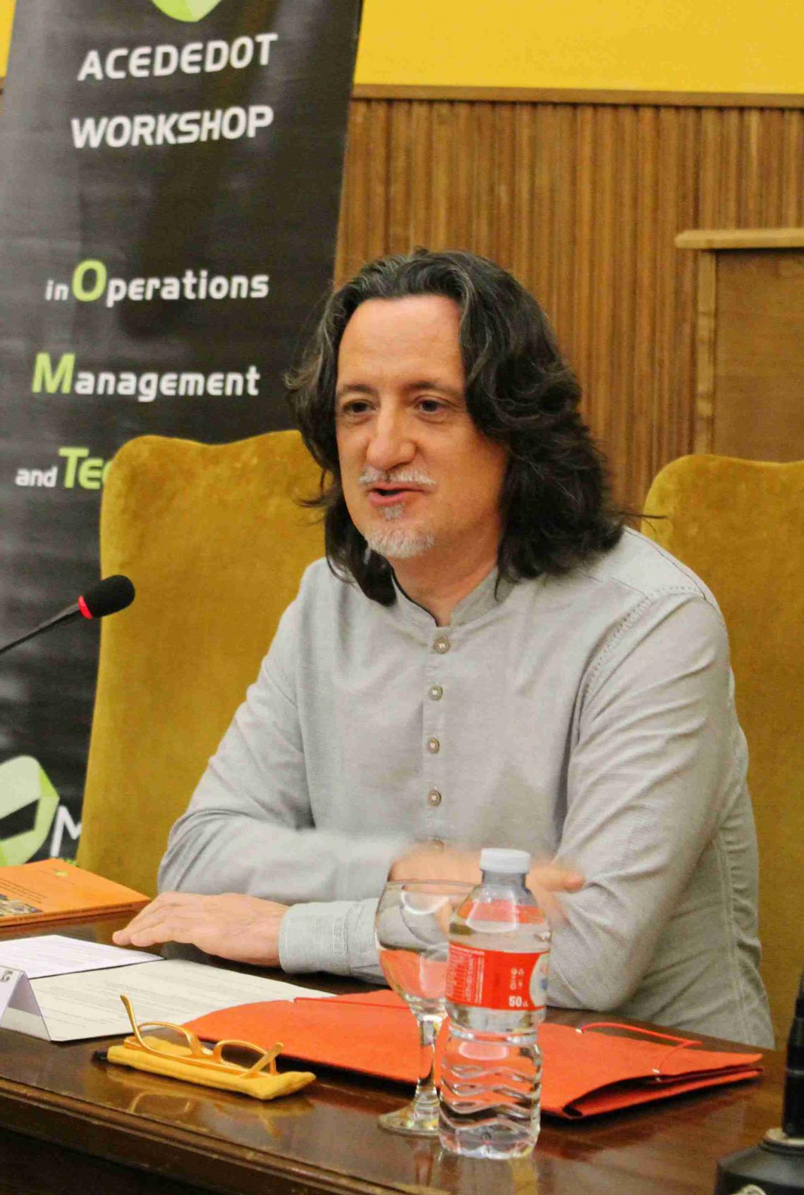 Javier Vidal afirma que "no siempre innovar es sinónimo de hacerlo ...