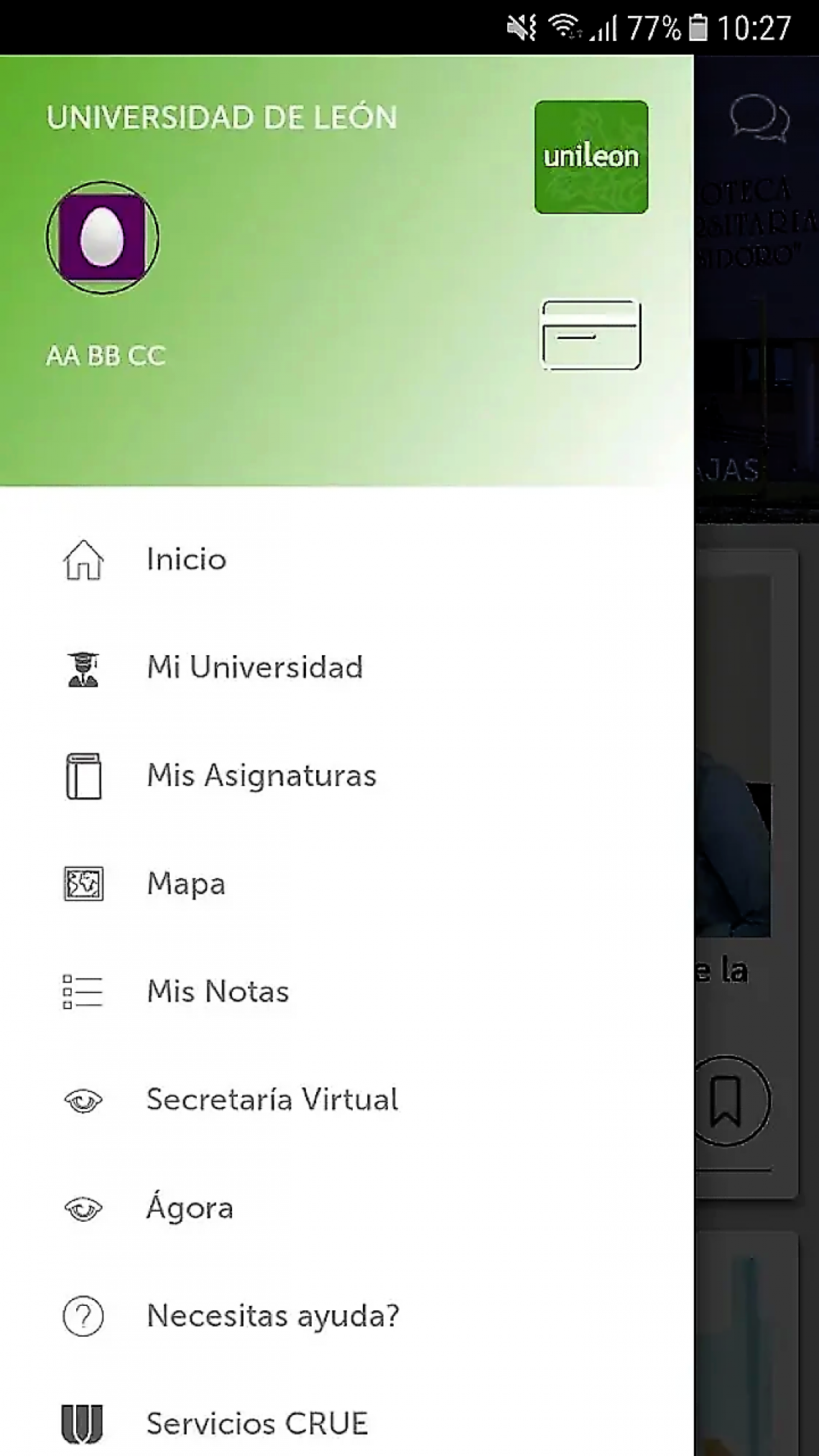 La ULE lanza una aplicación oficial 'App' dirigida a toda la comunidad ...