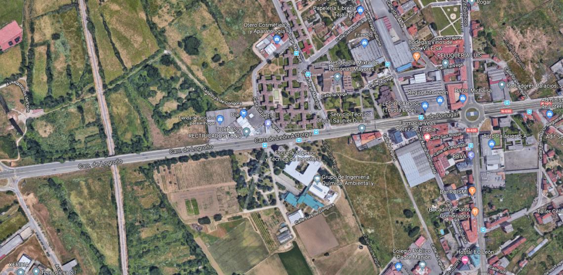 Campus de León | Universidad de León