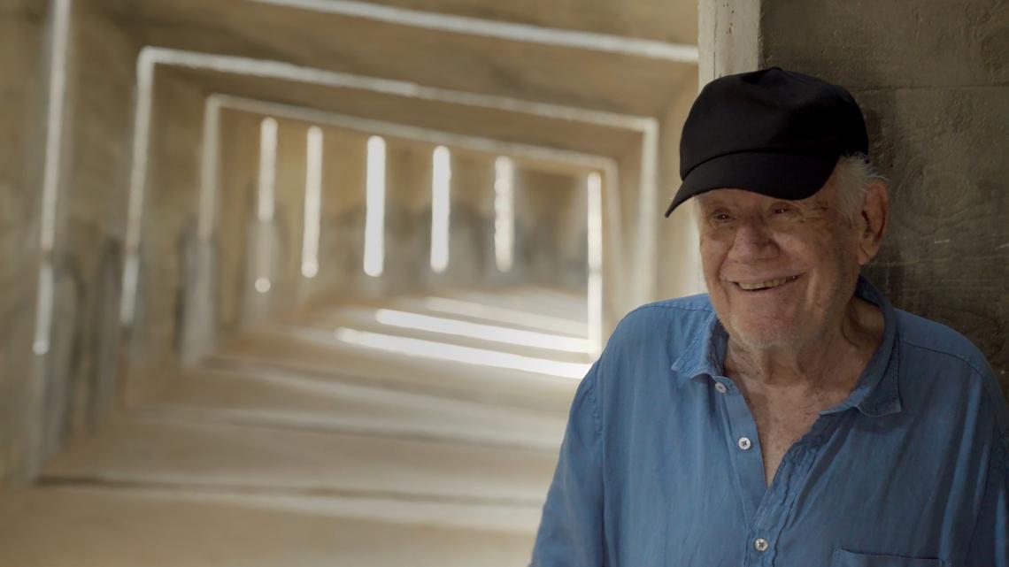 El documental del mes de la ULE mostrará el martes la obra del artista ...