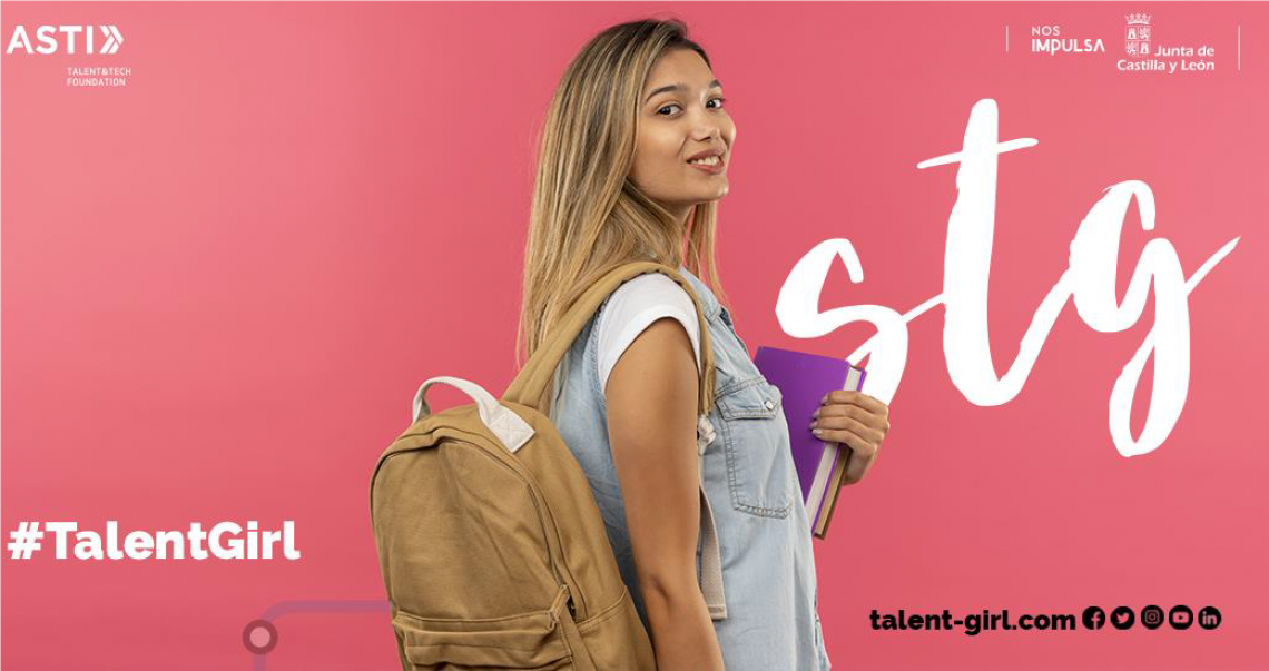 El programa Stem Talent Girl inaugura este viernes un nuevo curso en León | Universidad de León