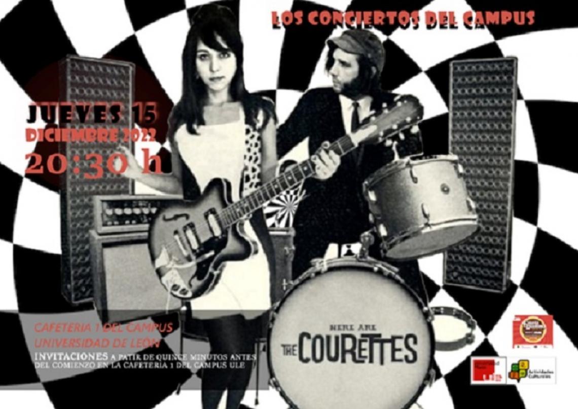 La cafetería del campus de la ULE acoge el jueves un concierto del dúo ...