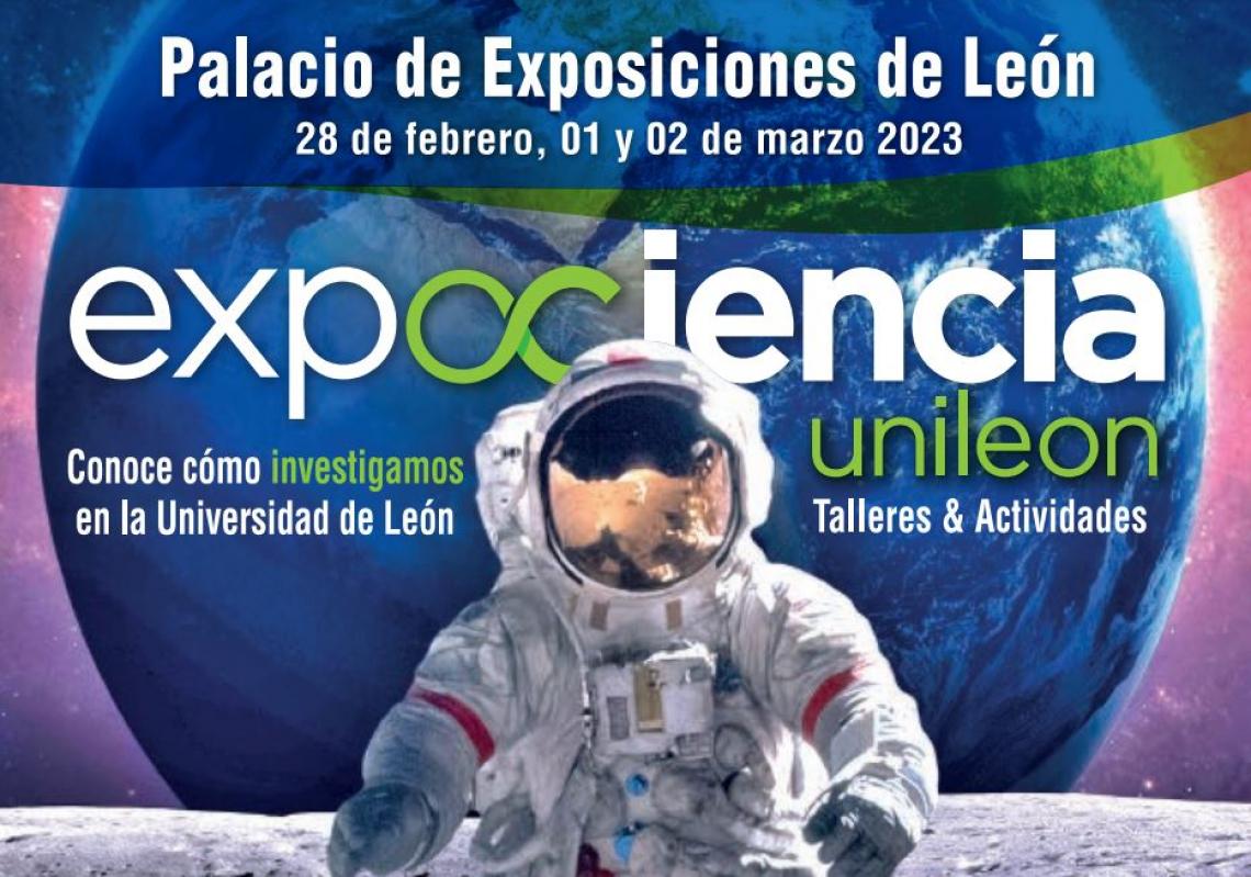 La IV edición de Expociencia Unileon espera llevar 16.000 visitantes al ...