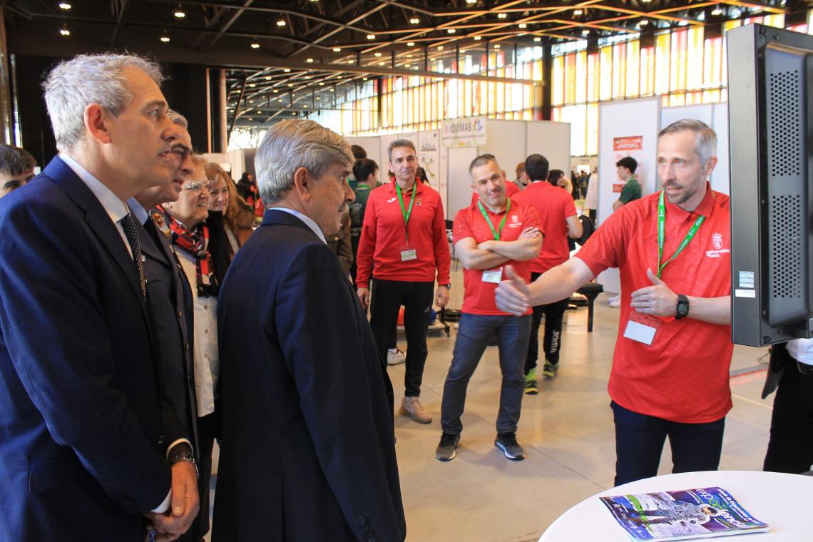 Inaugurada con gran éxito Expociencia unileon 2023, que se podrá ...