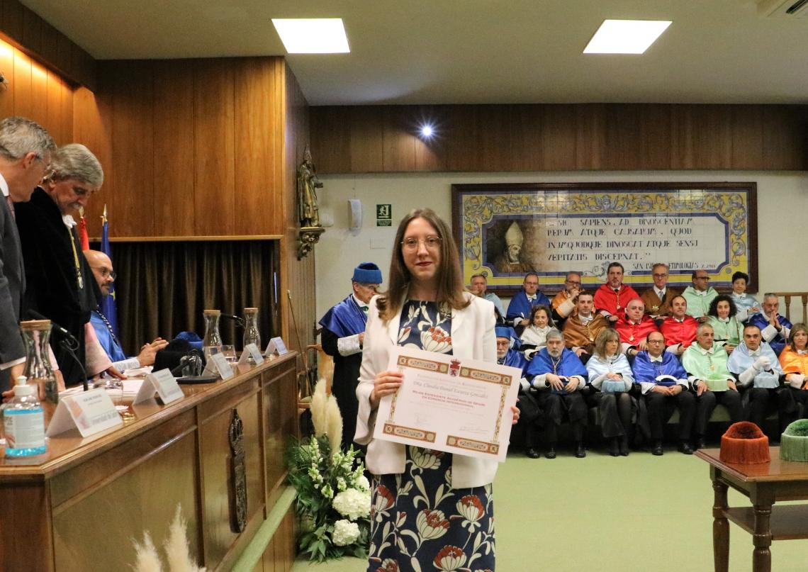 El tejido social y económico de León reconoce y premia el talento ...