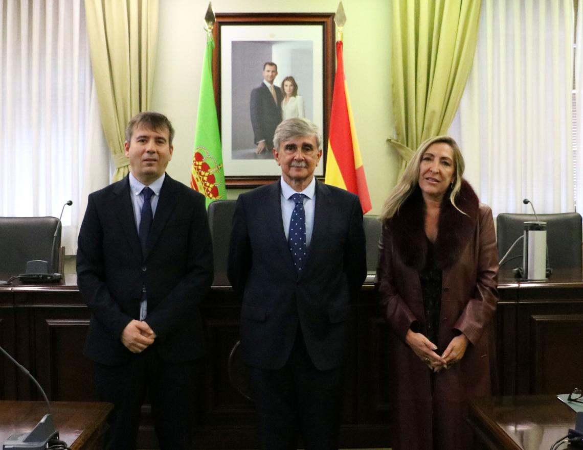 Enoc Sanz Ablanedo, nuevo director del Departamento de Tecnología ...