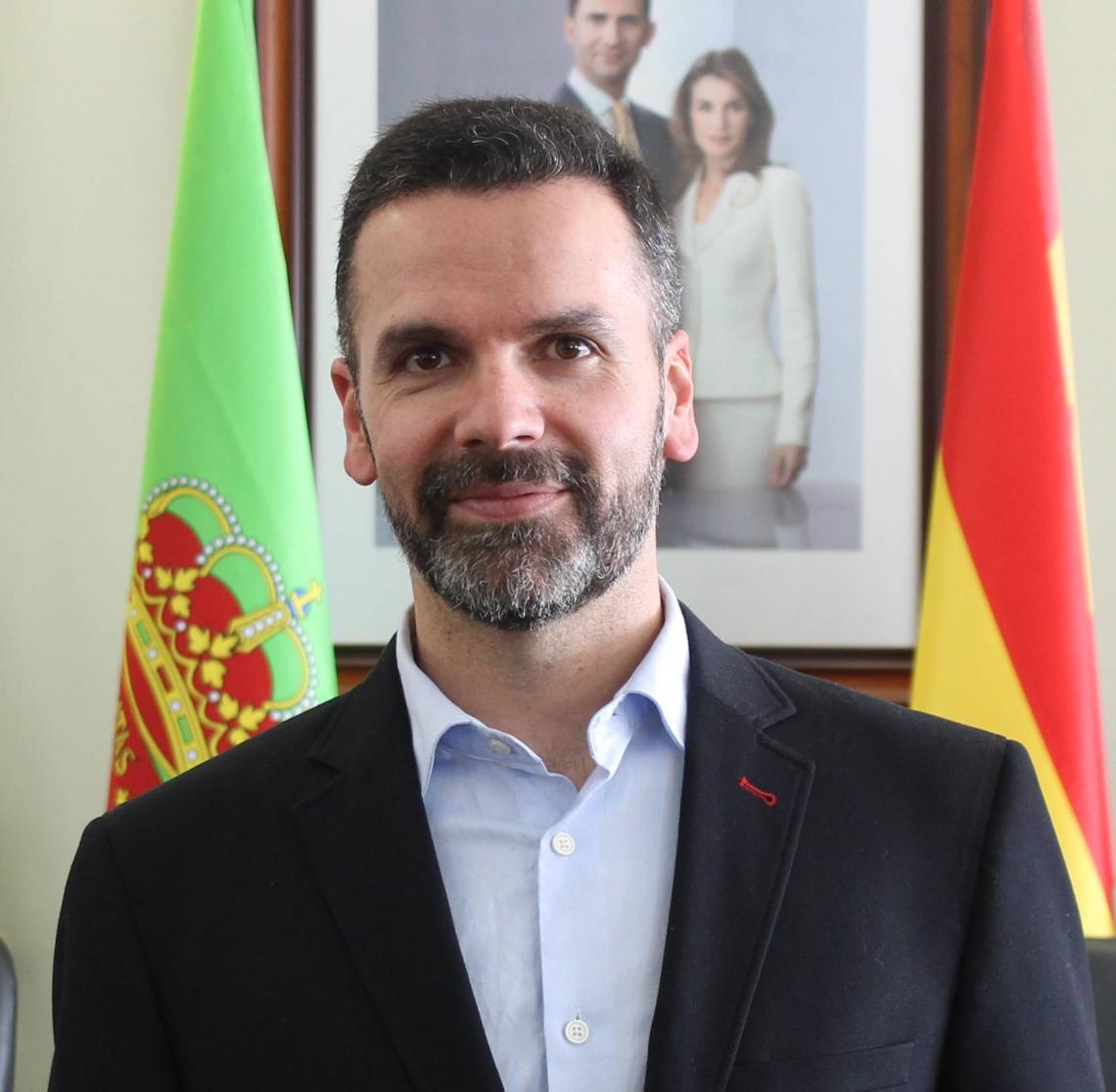 Hugo Mélida, nuevo director del Instituto de Biología Molecular ...