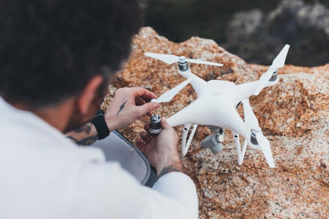 La ULE ofrece formación en fotogrametría con drones a través de un ...