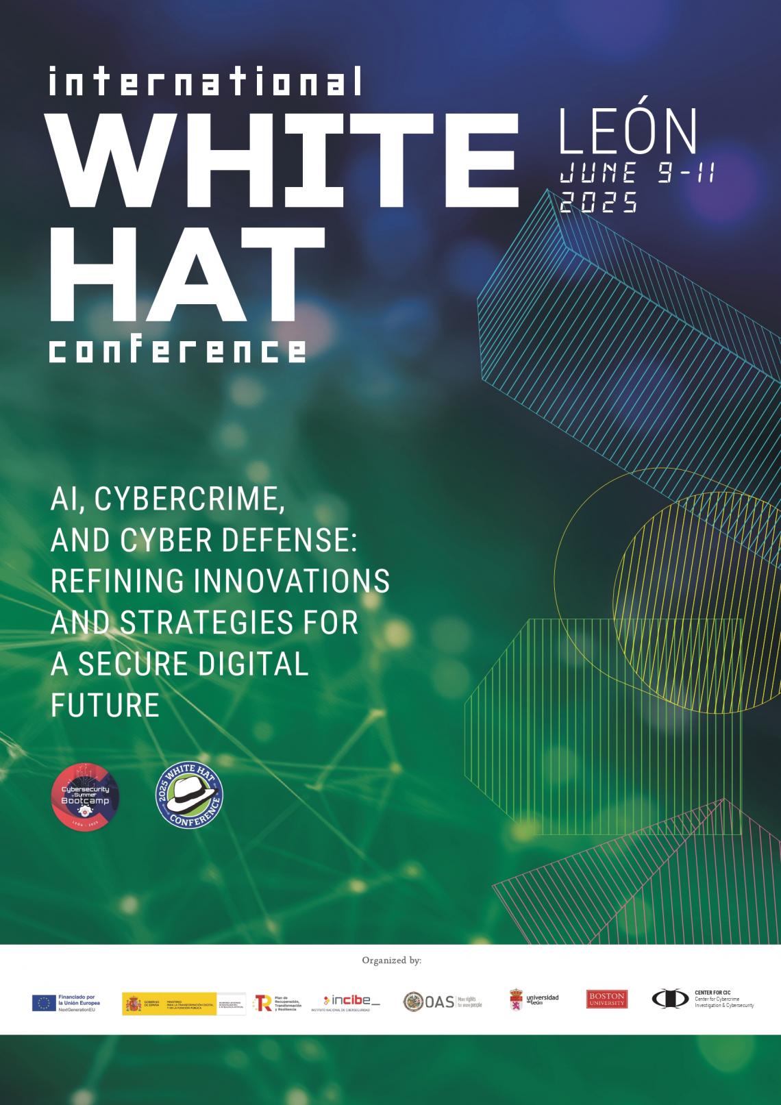 La ‘White Hat Conference’ convertirá a la ULE en referente mundial en ...
