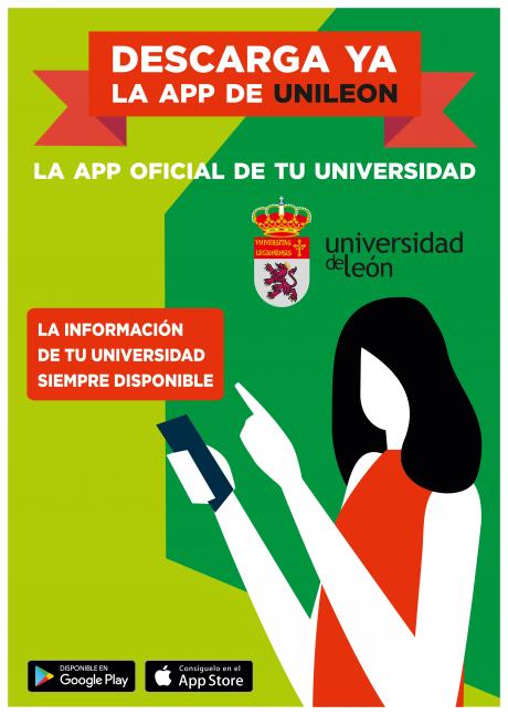 'Unileon App' permite a los estudiantes de la ULE conocer sus notas en ...