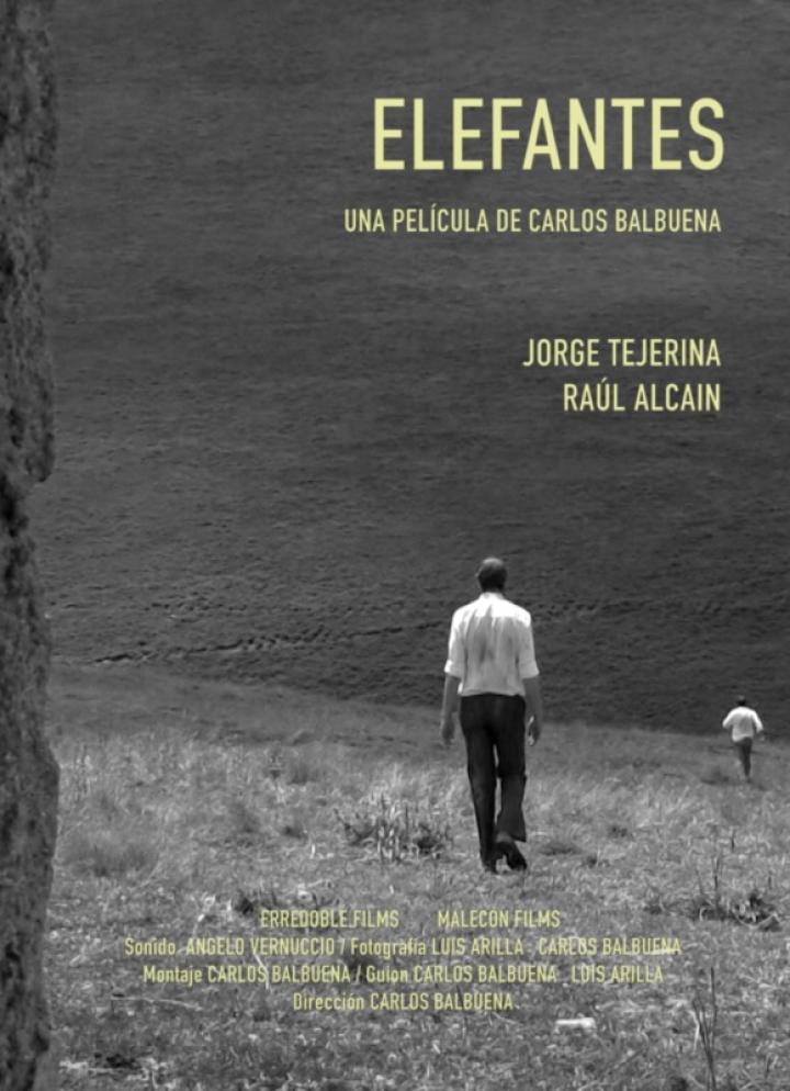El Albéitar proyecta el viernes la película 'Elefantes', del director ...