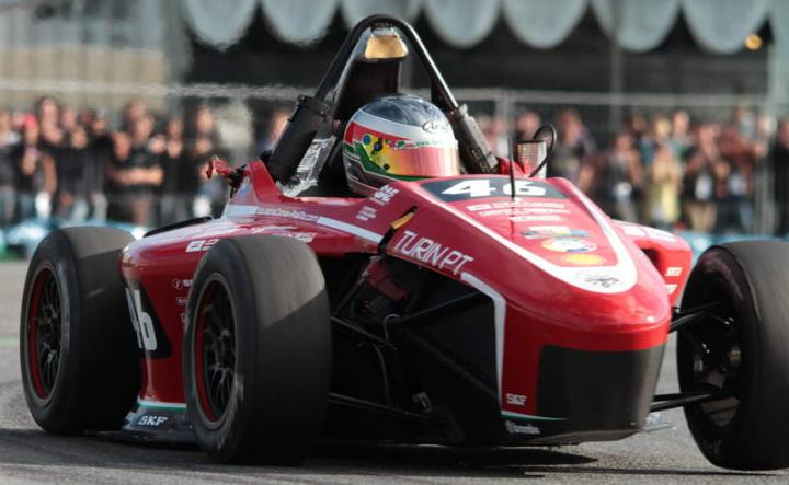 El Racing Team ULE oferta en septiembre tres cursos sobre diseño de un ...