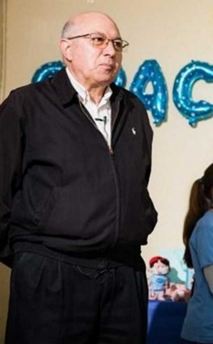 El reconocido nutricionista infantil Gerardo Prieto asiste al Ciclo de ...