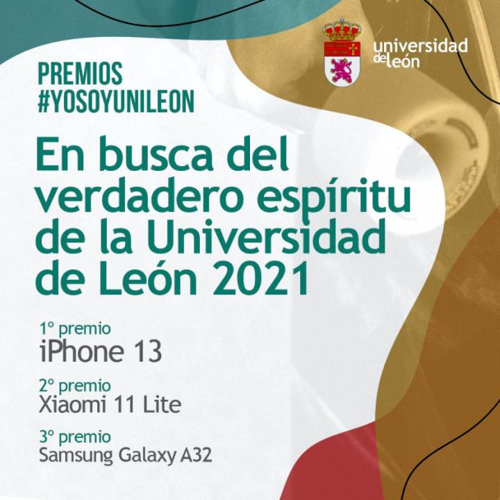 EL CONCURSO ‘#YO SOY UNILEON’ YA ALCANZA SU QUINTA EDICIÓN ...