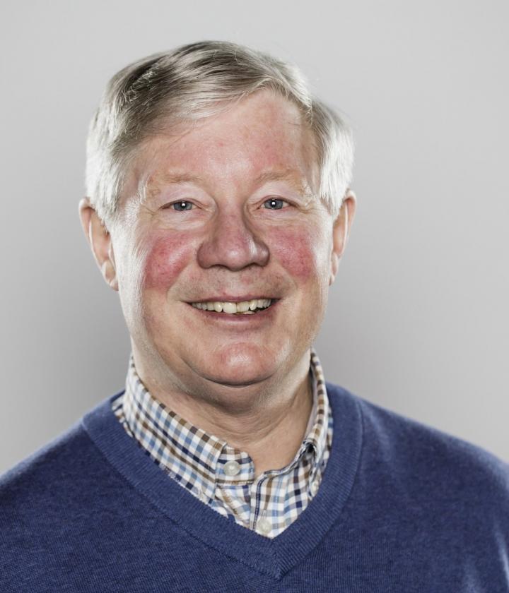 El catedrático emérito Jon Swenson imparte esta semana dos charlas en ...