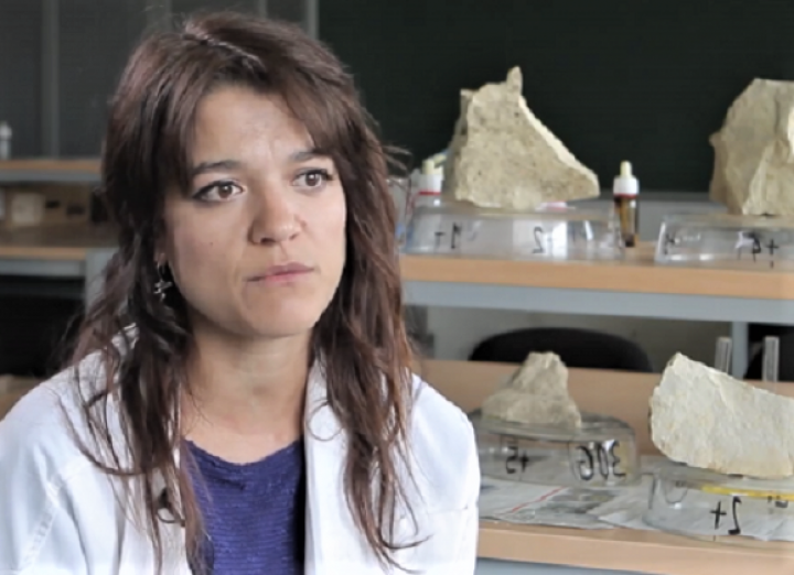 María Fernández Raga será desde mañana la nueva 'Maestra de Ceremonias ...