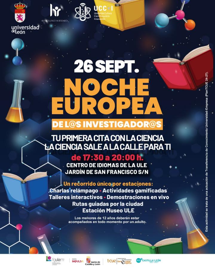 Más de 30 actividades gratuitas acercarán la ciencia de la ULE a la ...
