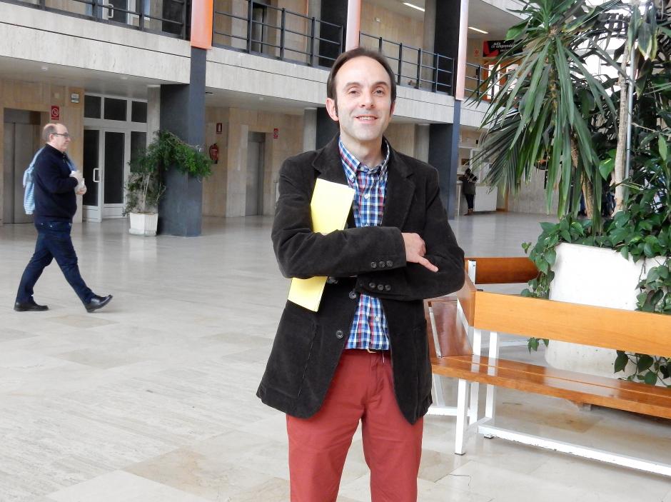 Paulino César Pardo Prieto, nuevo Defensor de la Comunidad ...