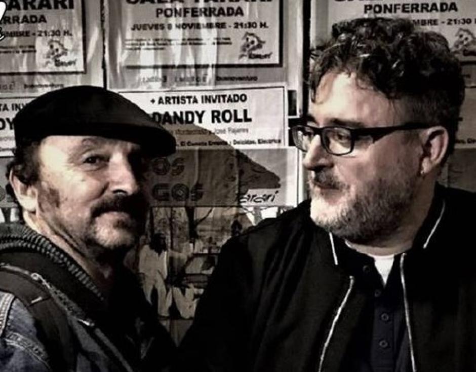 El Teatro El Albéitar ofrece el jueves un concierto del dúo acústico ...