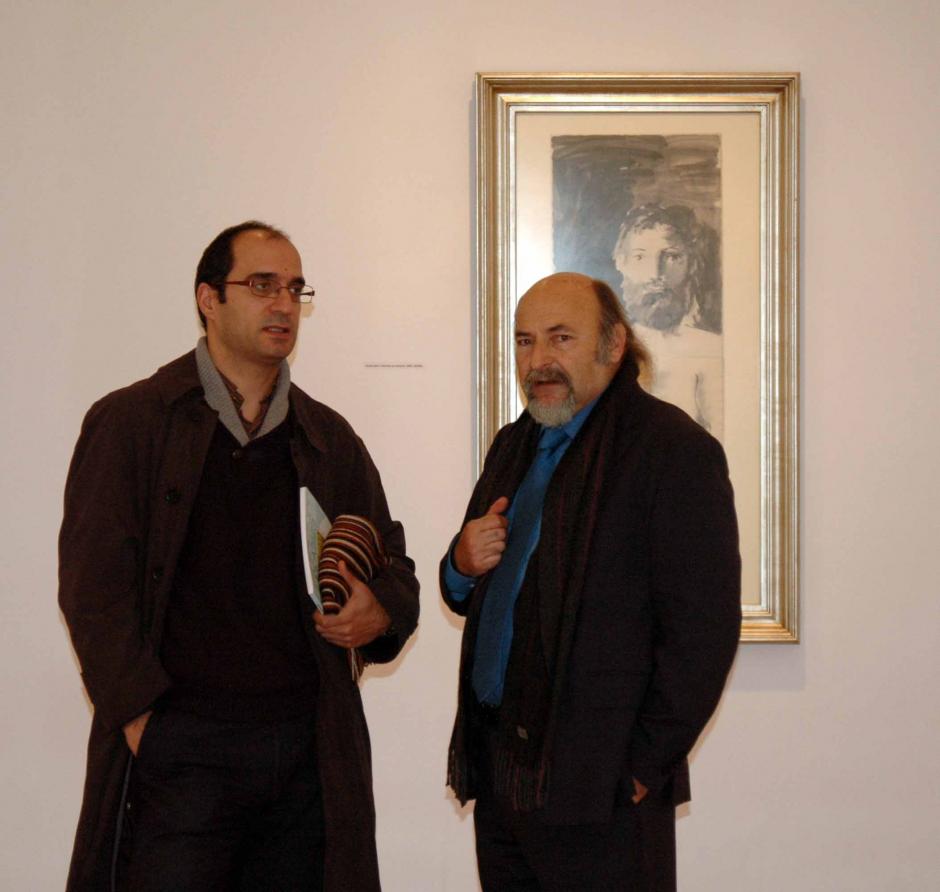 La ULE presenta una exclusiva colección de grabados de Picasso sobre ...