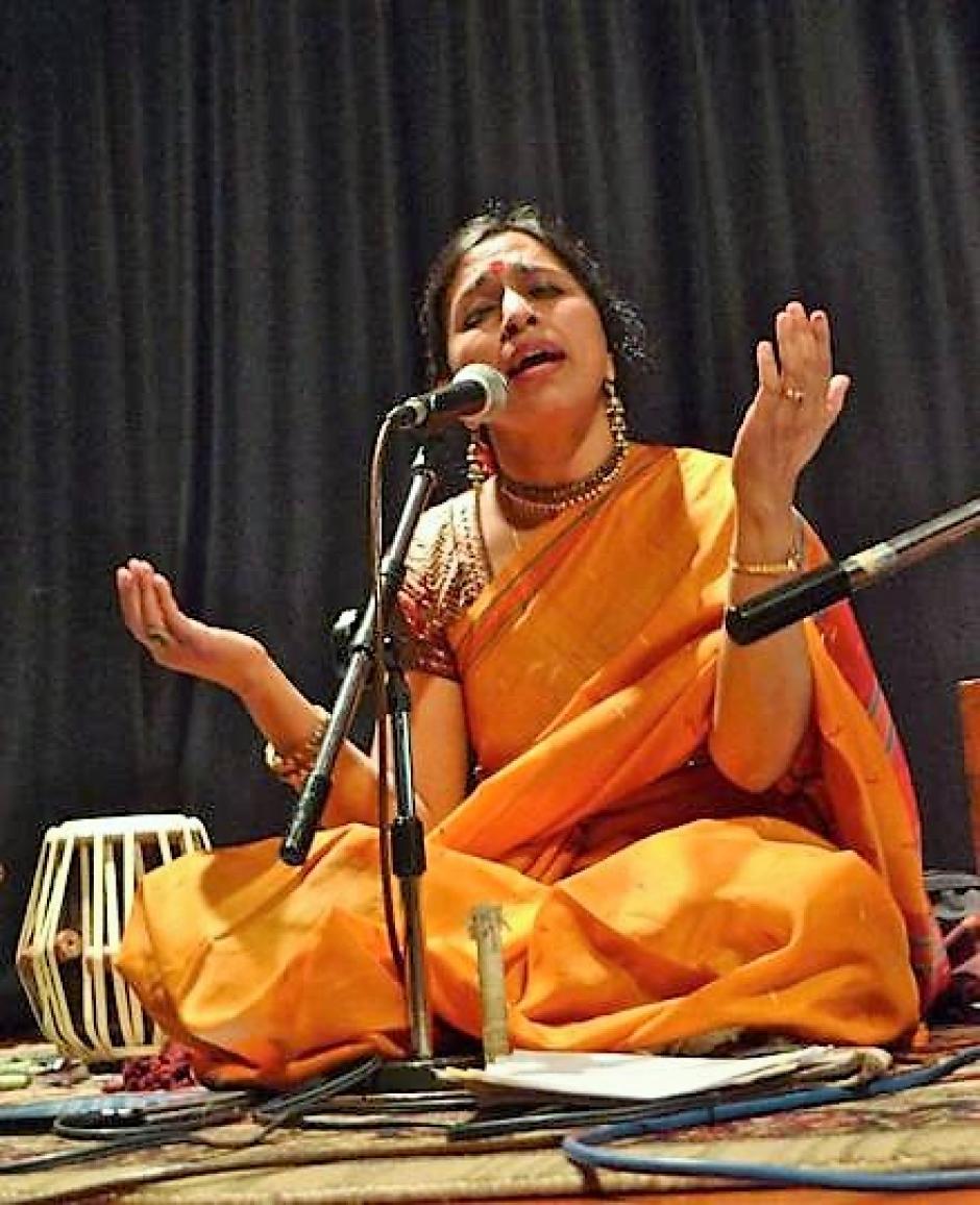 'Vidya Shah Ensemble' llenará mañana El Albéitar de grandes voces de ...