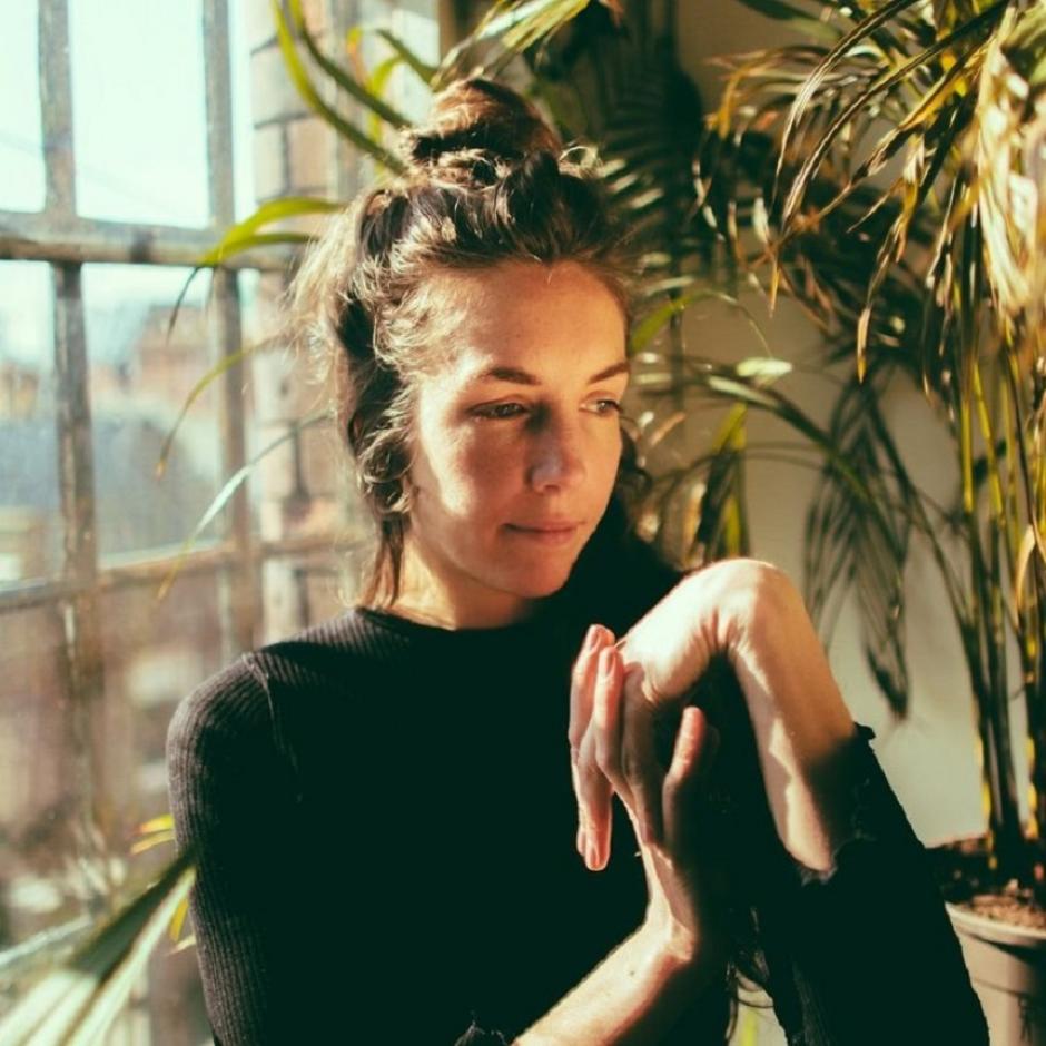 Anna Mieke llevará el jueves sus canciones de folk irlandés al Teatro ...