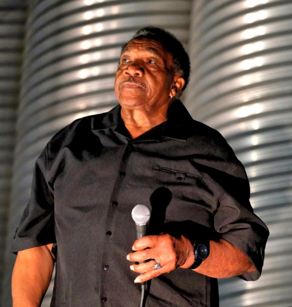 El Albéitar acoge el viernes a Willie Buck, una auténtica leyenda del ...