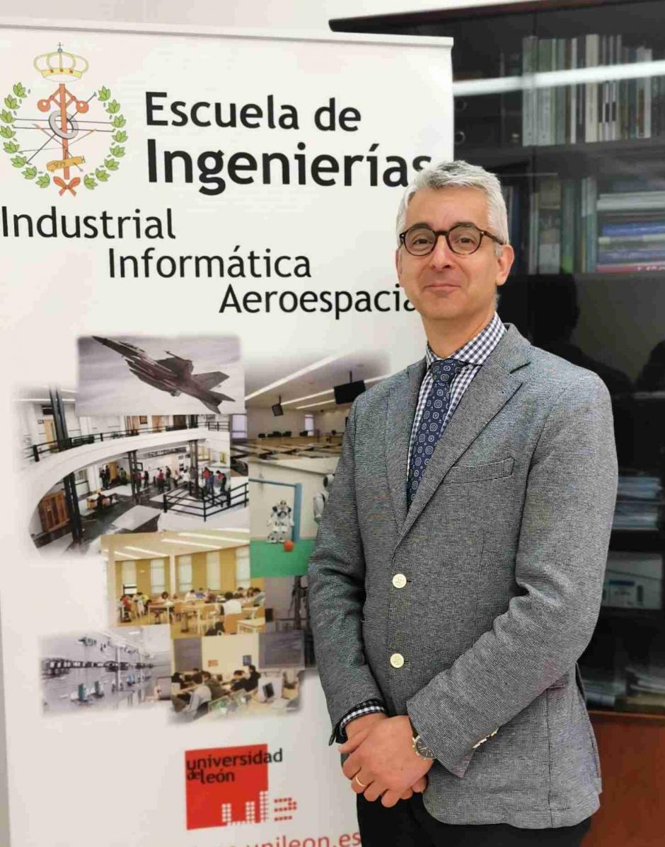 Joaquín Barreiro renueva como director de la Escuela de Ingenierías ...