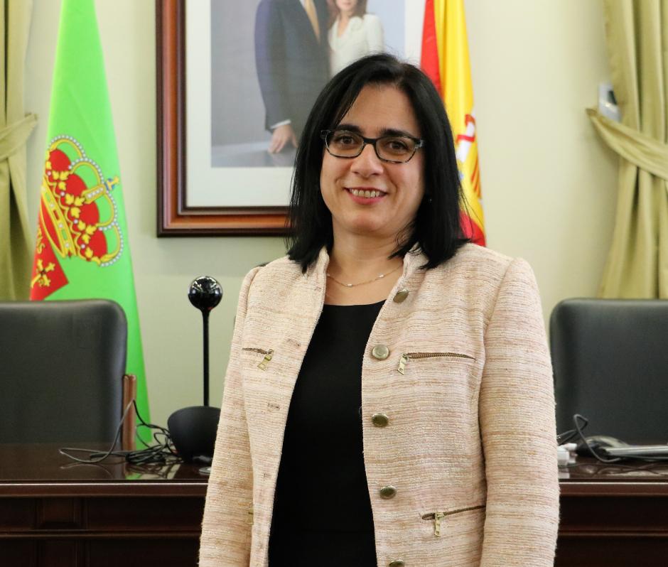 Toma de posesión del equipo directivo de la Escuela de Ingenierías ...