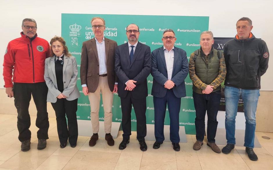 El campus de Ponferrada de la ULE acoge el XVI encuentro Internacional ... El campus de Ponferrada de la ULE acoge el XVI encuentro Internacional ...